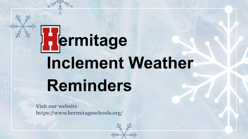Hermitage School District